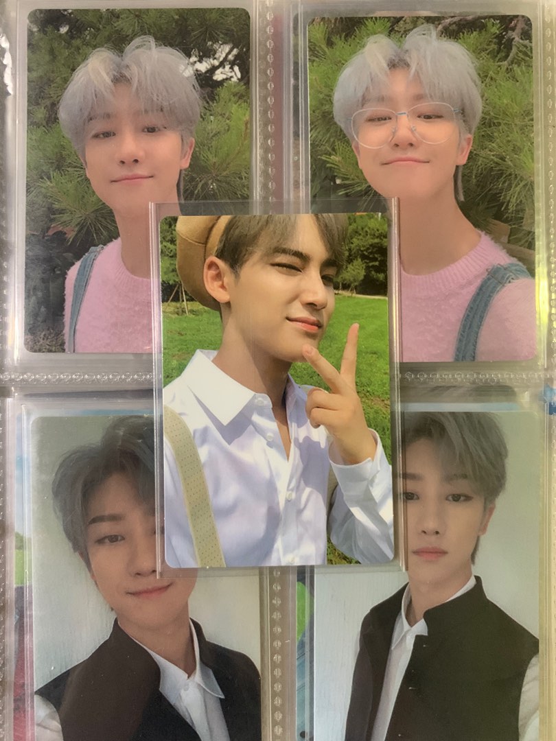 wts seventeen svt mingyu beret pc, Hobbies & Toys, Memorabilia & Collectibles, K-Wave on Carousell