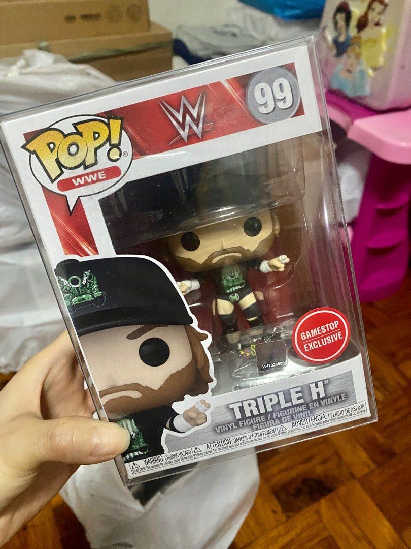WWE FUNKO POP CLEARANCE SALE PT. 4, Hobbies & Toys, Toys & Games on ...