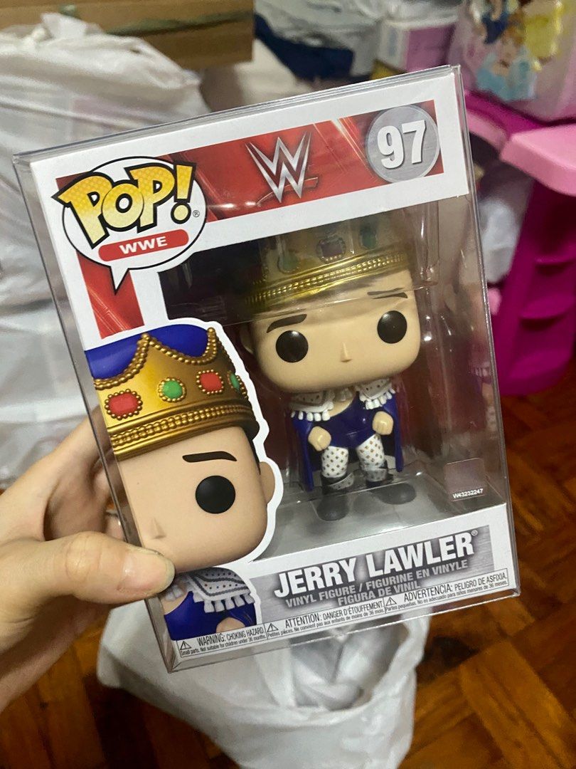 WWE FUNKO POP CLEARANCE SALE PT. 4, Hobbies & Toys, Toys & Games on ...