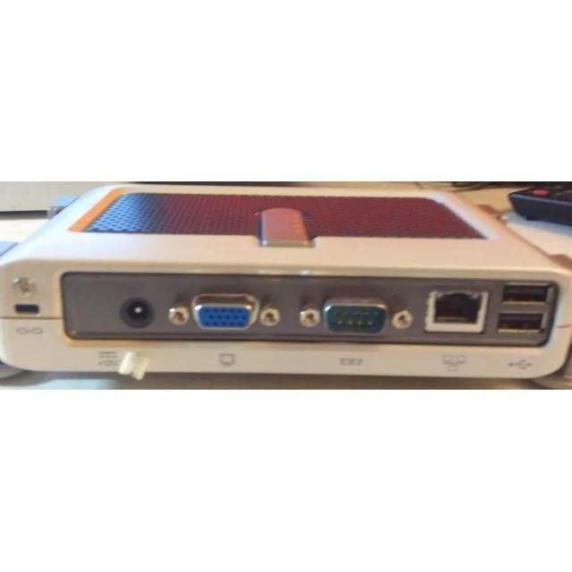 WYSE SX0 Winterm S10 Windows CE Windows Compact Edition Thin Client ...