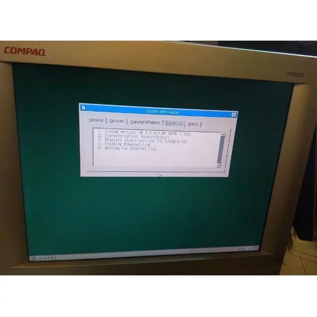 WYSE SX0 Winterm S10 Windows CE Windows Compact Edition Thin Client ...
