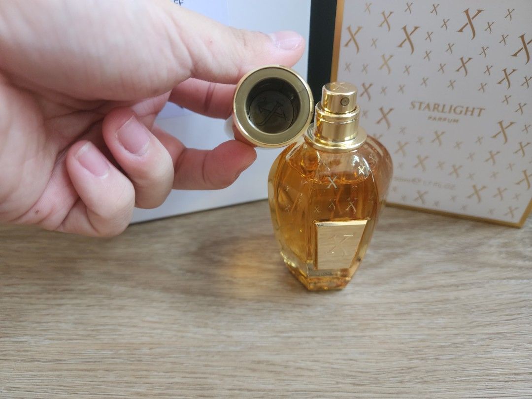 Xerjoff Starlight 50ml Eau De Parfum, Beauty & Personal Care, Fragrance & Deodorants on Carousell
