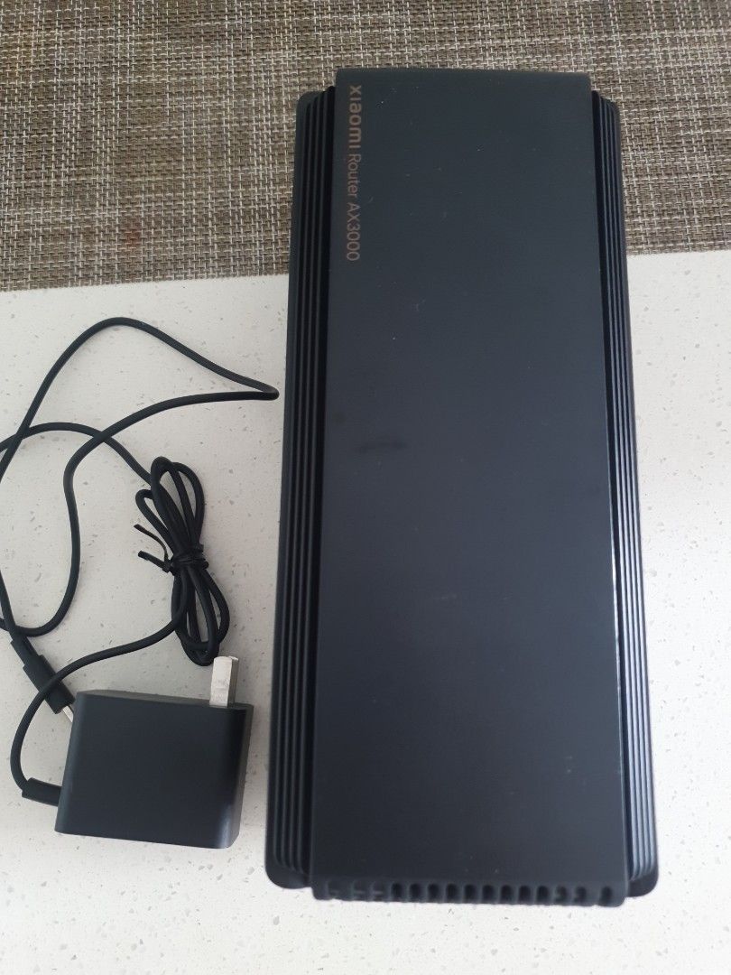 Xiaomi AX3000 Router, Computers & Tech, Parts & Accessories, Networking ...