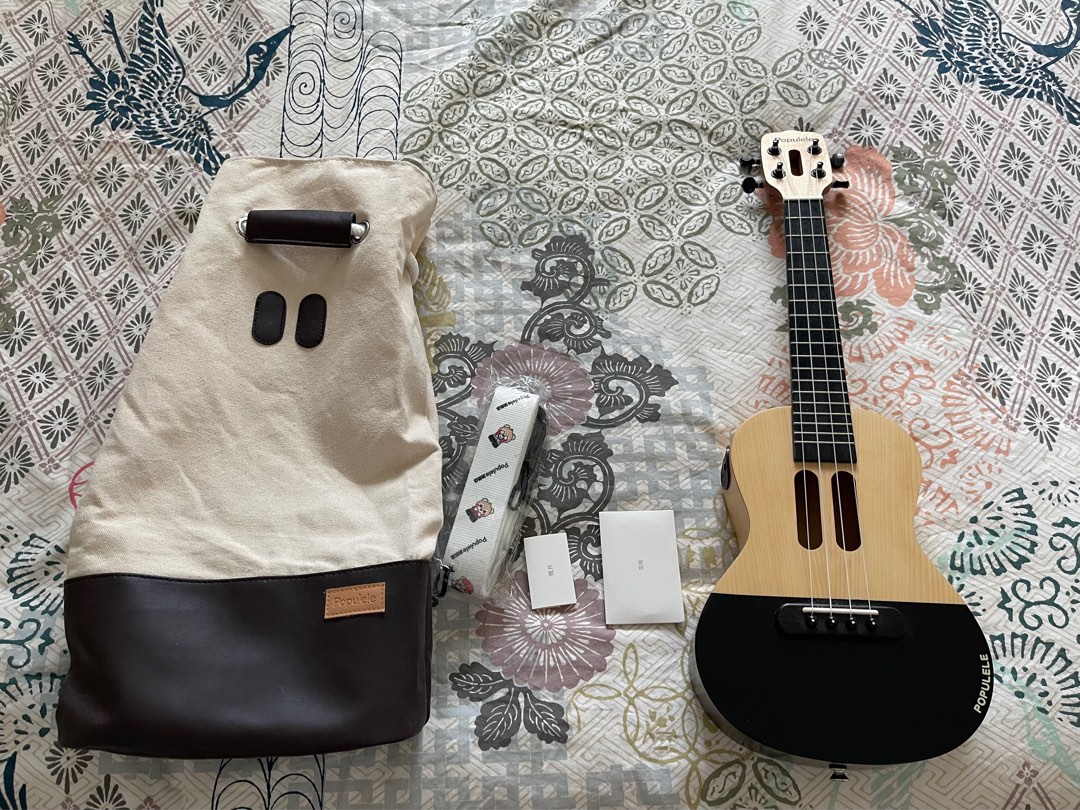 Xiaomi Populele Ukulele, Hobbies & Toys, Music & Media, Musical ...