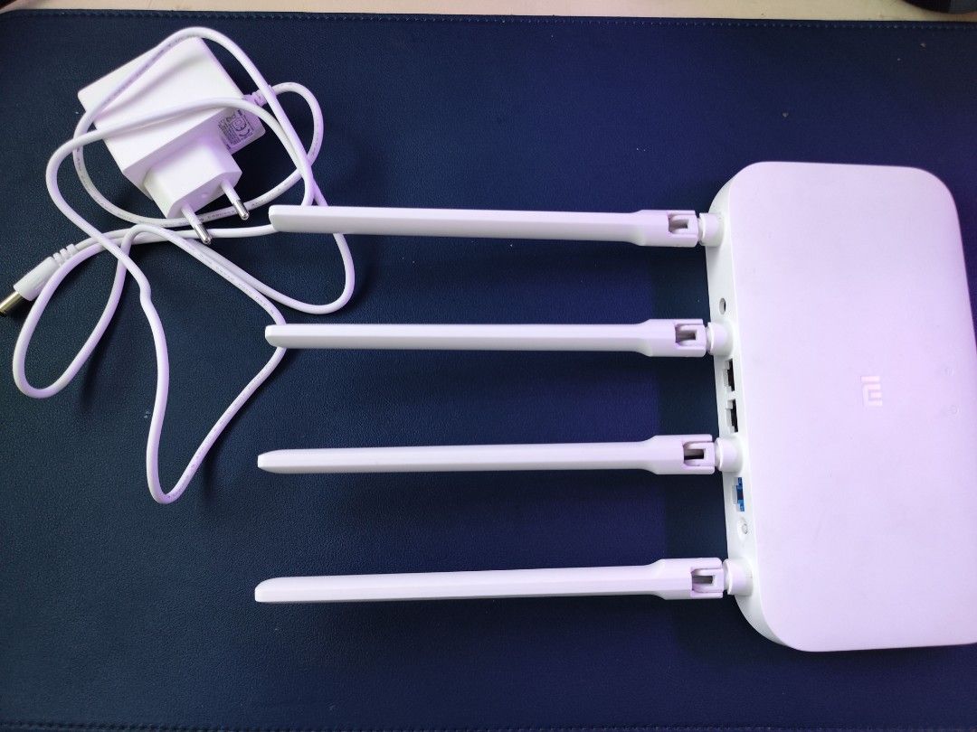 Xiaomi Router 4A, Computers & Tech, Parts & Accessories, Networking on ...