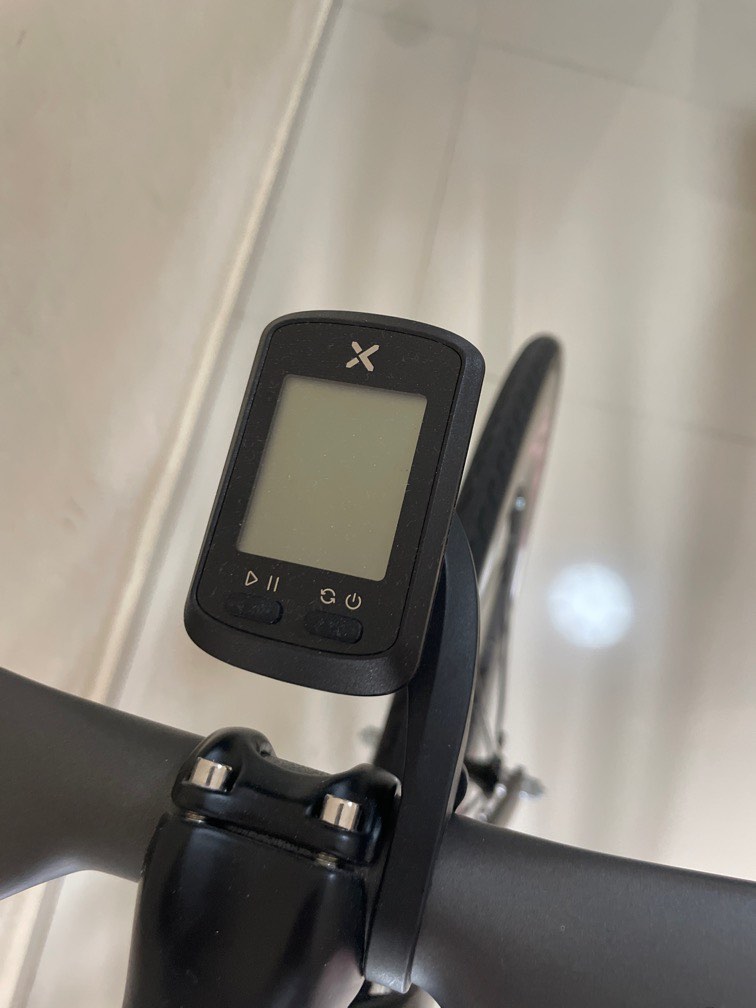xoss speedo meter, Sports Equipment, Bicycles & Parts, Parts ...
