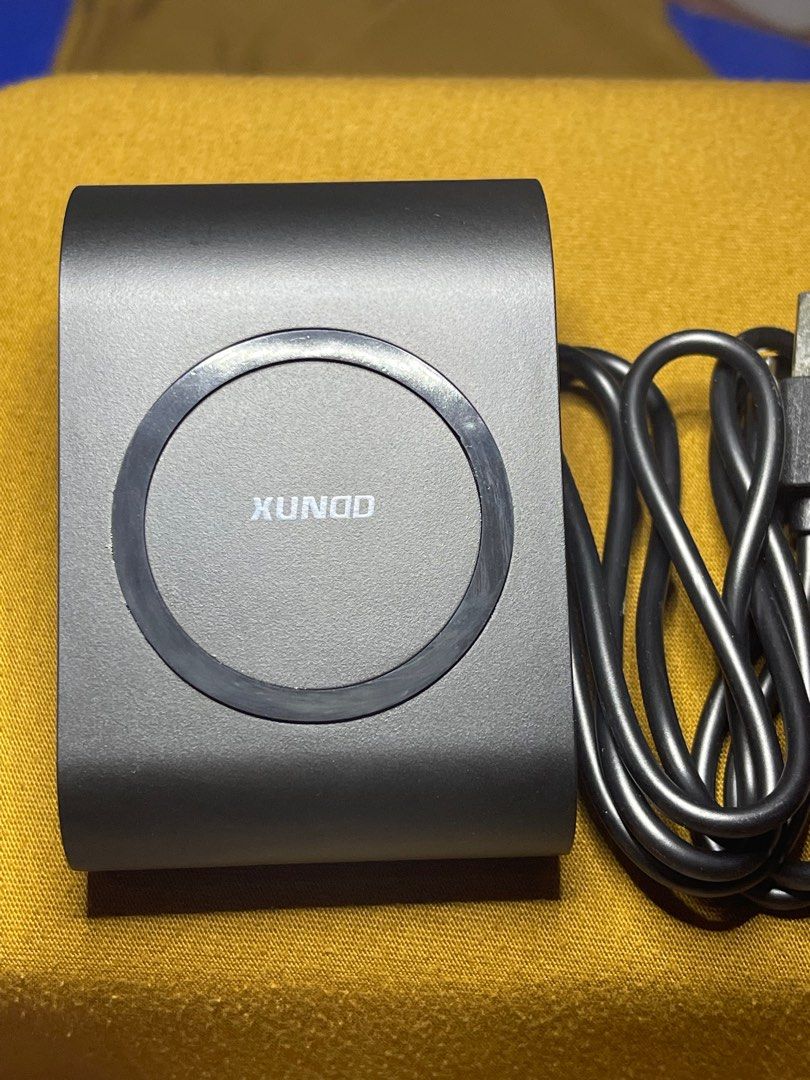 Xundd wireless charger fast charging on Carousell