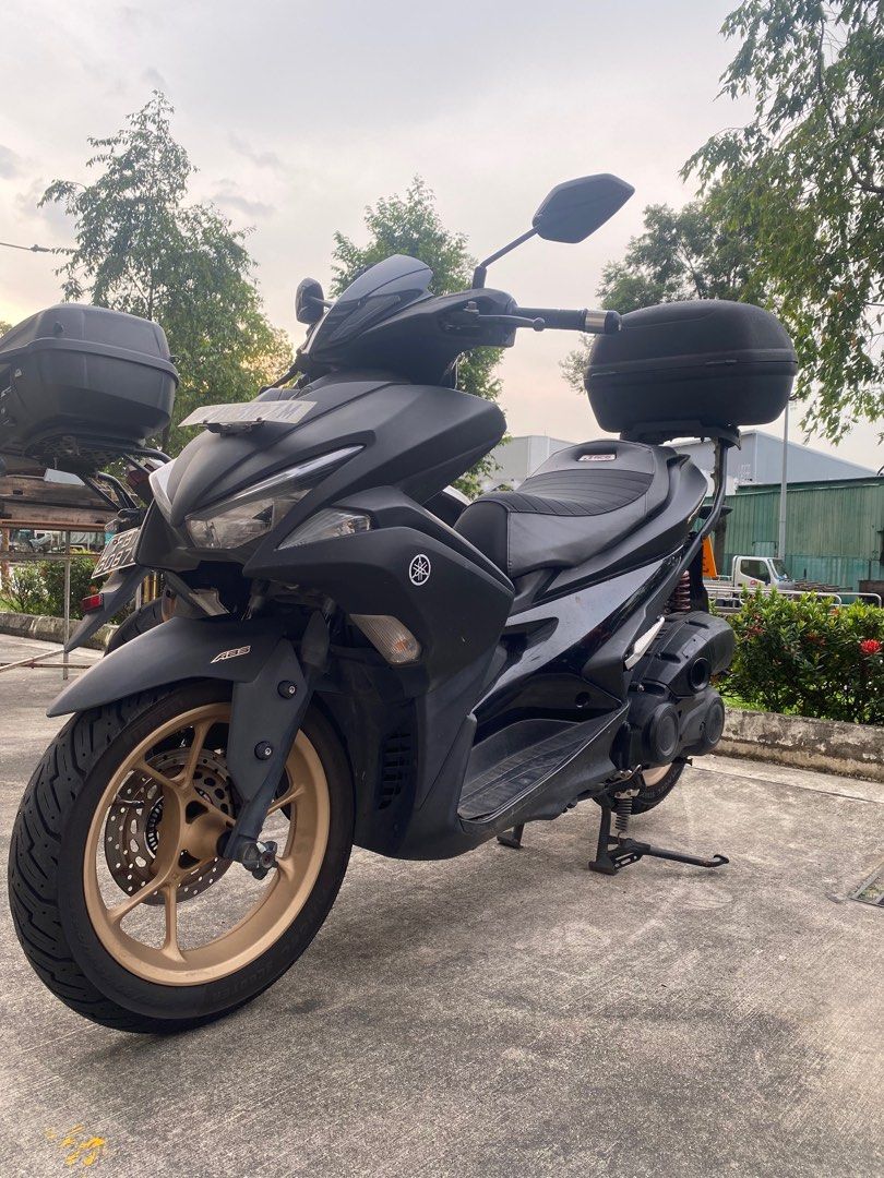 Yamaha Aerox 155 | YAMAHA AEROX | YAMAHA NMAX | HONDA ADV150 | HONDA ...