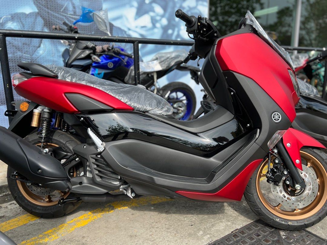 Yamaha Nmax 155 V2, Motorcycles, Motorcycles for Sale, Class 2B on ...