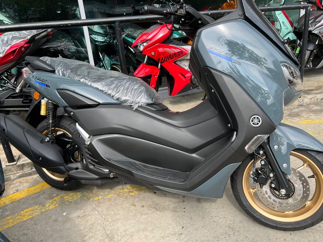 Yamaha Nmax 155 V2, Motorcycles, Motorcycles for Sale, Class 2B on ...