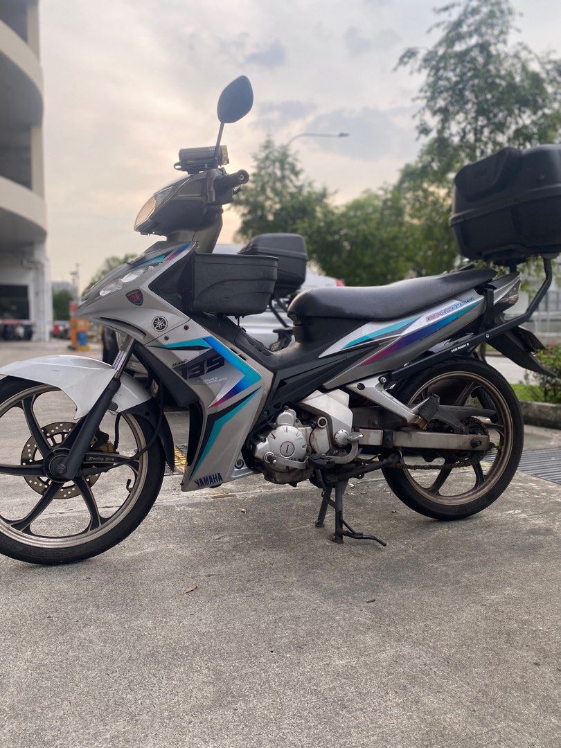 Yamaha Spark 135 | YAMAHA X1R | YAMAHA SNIPER | YAMAHA t135 | HONDA ...