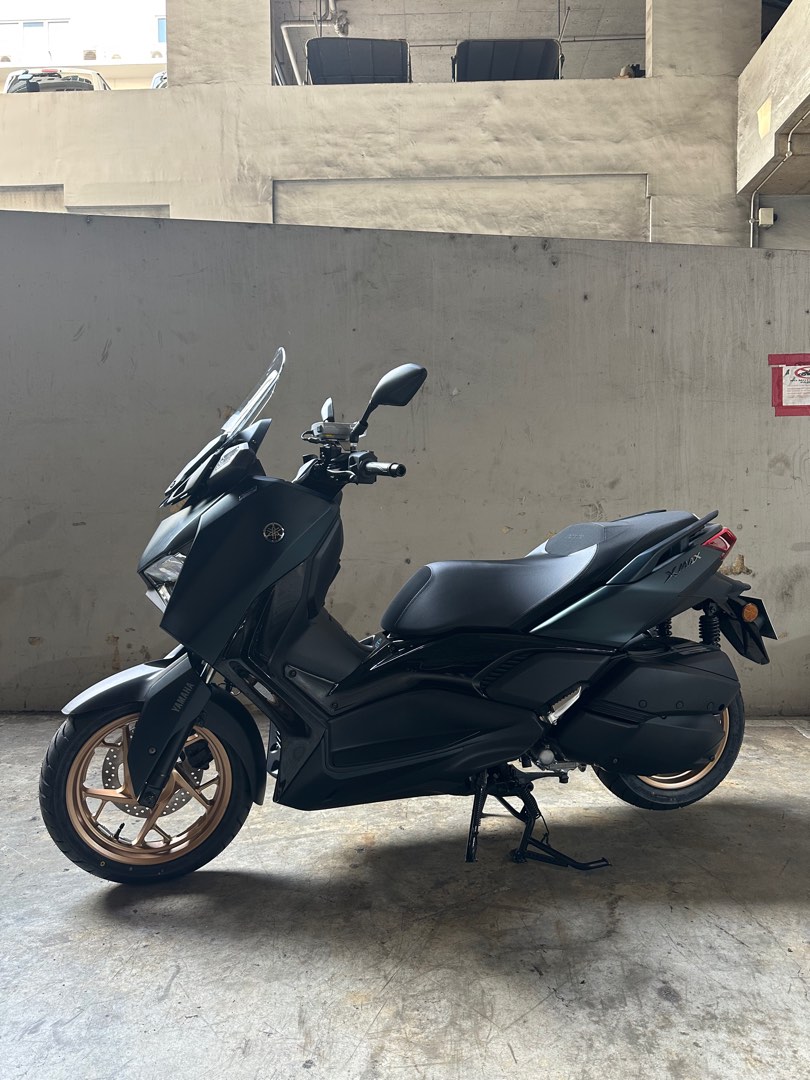 YAMAHA XMAX 300 (2023) - ALL COLORS, Motorcycles, Motorcycles for Sale ...