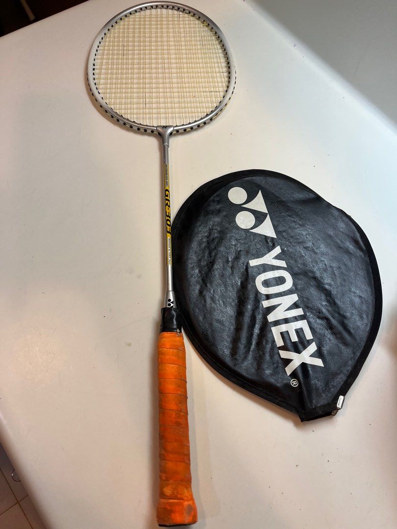 Yonex Badminton Racket GR303, Sports Equipment, Sports & Games, Racket ...