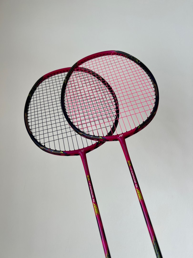 Yonex Voltric Z Force 2 LCW, Sports Equipment, Sports & Games, Racket ...