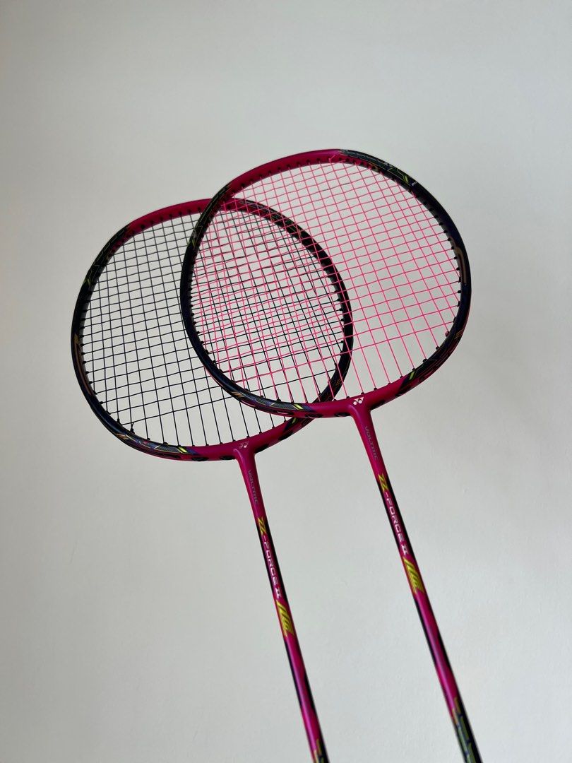 Yonex Voltric Z Force 2 LCW, Sports Equipment, Sports & Games, Racket ...