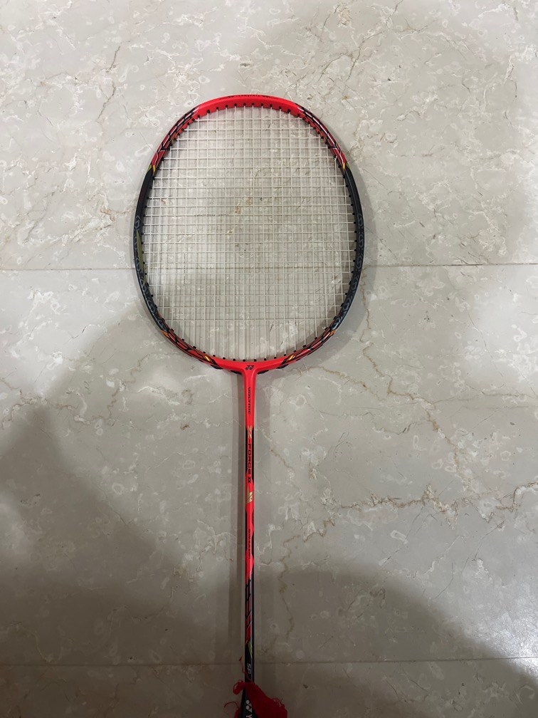 Yonex Z Force 2 (Lin Dan edition), Sports Equipment, Sports & Games ...