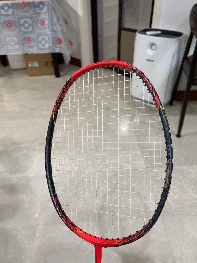 Yonex Z Force 2 (Lin Dan edition), Sports Equipment, Sports & Games ...