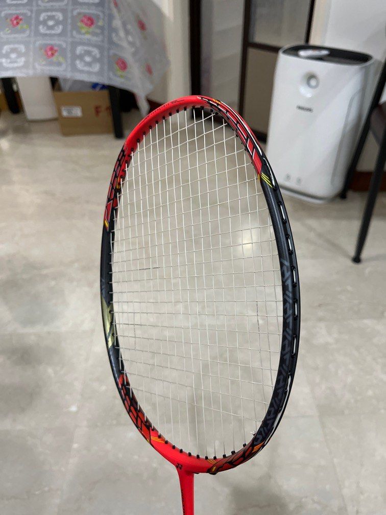 Yonex Z Force 2 (Lin Dan edition), Sports Equipment, Sports & Games ...