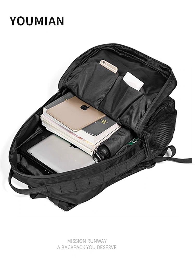 Youmian Backpack Waterproof Nike Utility Inspired Design, Men's Fashion ...