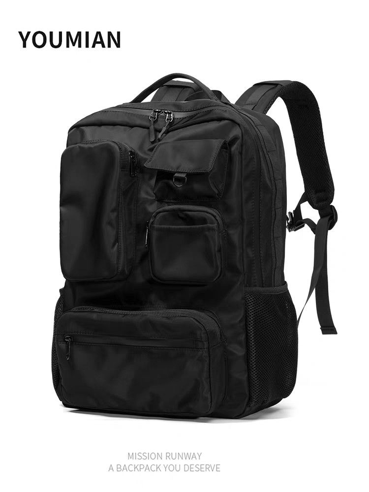 Youmian Backpack Waterproof Nike Utility Inspired Design, Men's Fashion ...