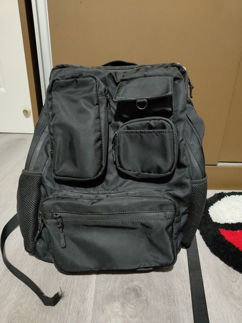 Youmian Backpack Waterproof Nike Utility Inspired Design, Men's Fashion ...