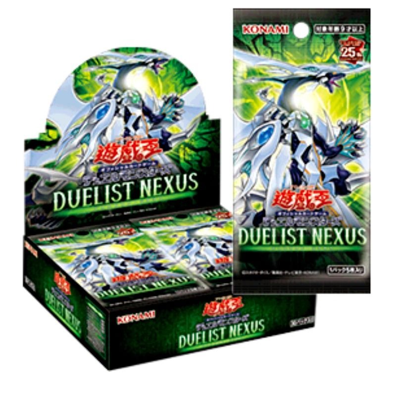 Yugioh OCG!: DUELIST NEXUS Booster Box (Japanese), Hobbies & Toys, Toys ...