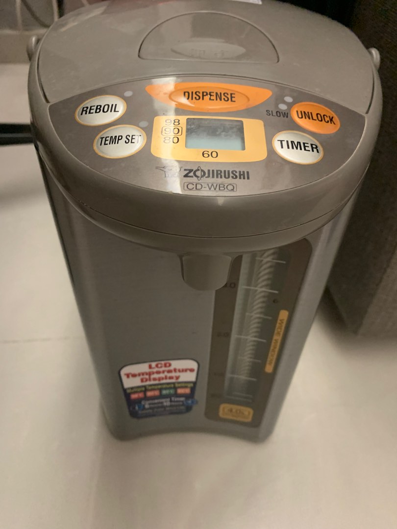 Zojirushi Airpot, TV & Home Appliances, Kitchen Appliances, Kettles & Airpots on Carousell