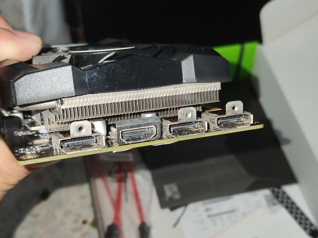 Zotac Graphic Card, Computers & Tech, Desktops on Carousell