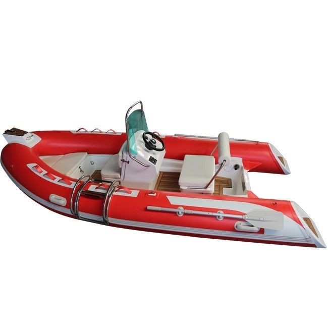 15.9ft RIB Fishing Boat | Yacht Tender Boat | RIB-480D | RHIB boat ...