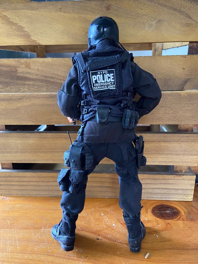 1:6 12” action figure - US | UK | ARMY｜COP 美軍|英軍｜陸軍|特種部隊 （14）, 興趣及遊戲 ...