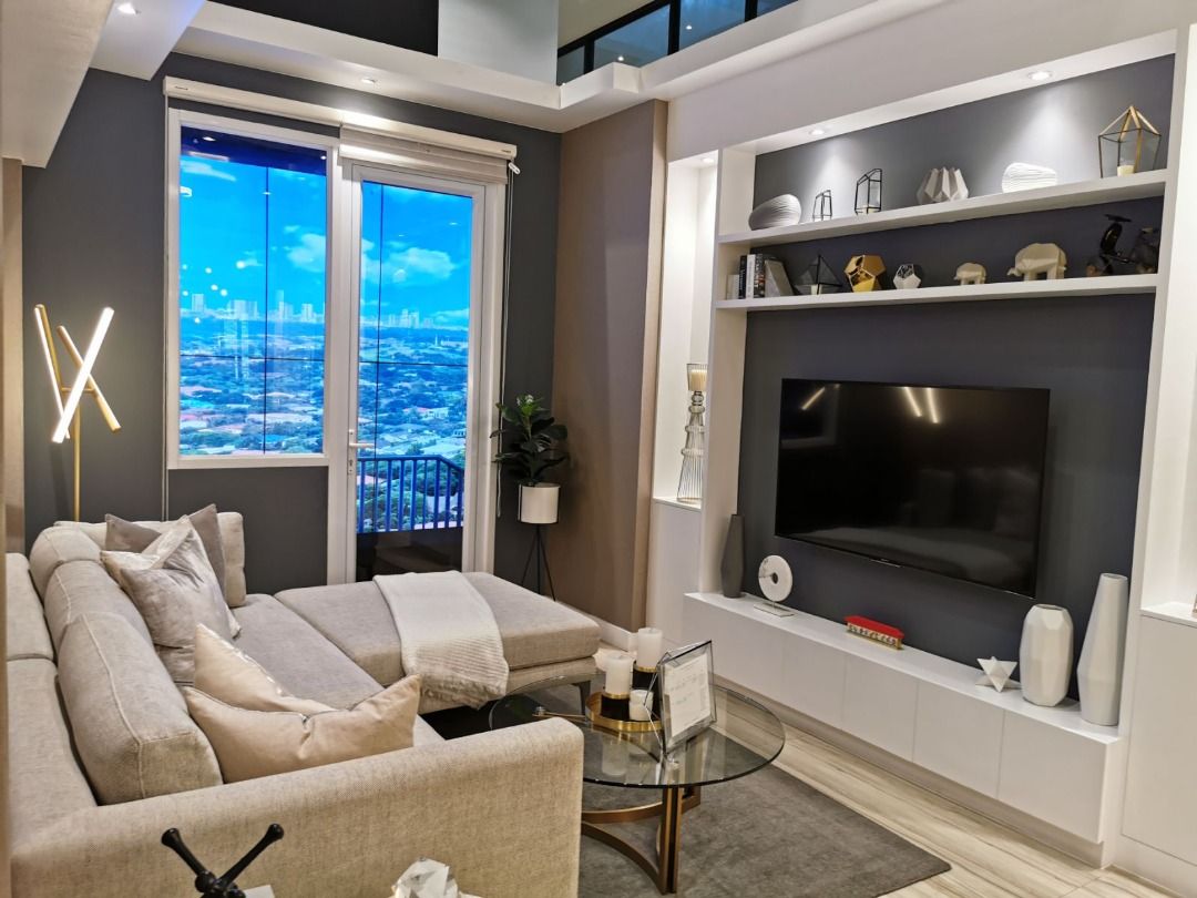 1 Bedroom Unit for sale in Pasig near Tiendesitas, CCF, SM Hyper Pasig ...