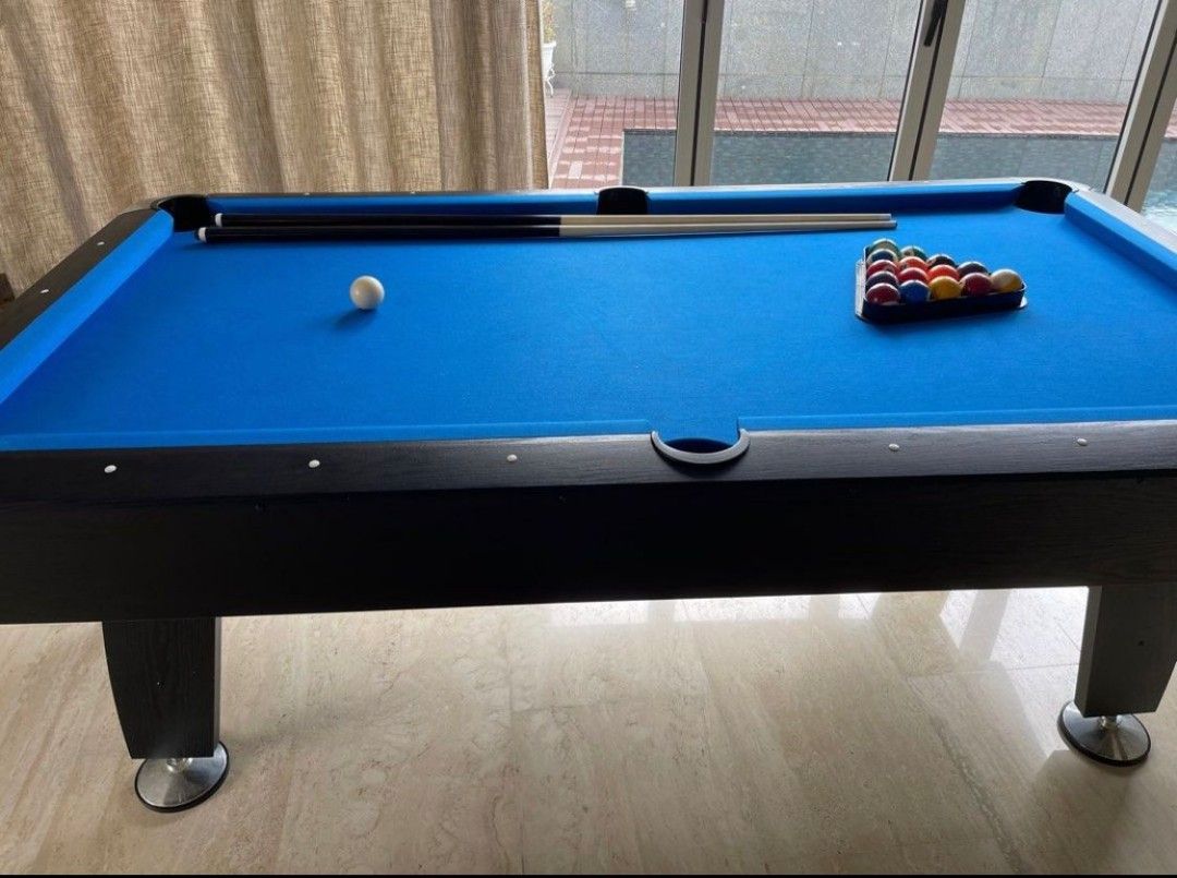 2 in 1 billiards/pool table and table tennis, Sports Equipment, Sports ...
