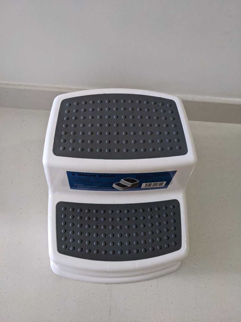 2 step tool, Furniture & Home Living, Home Improvement & Organisation ...