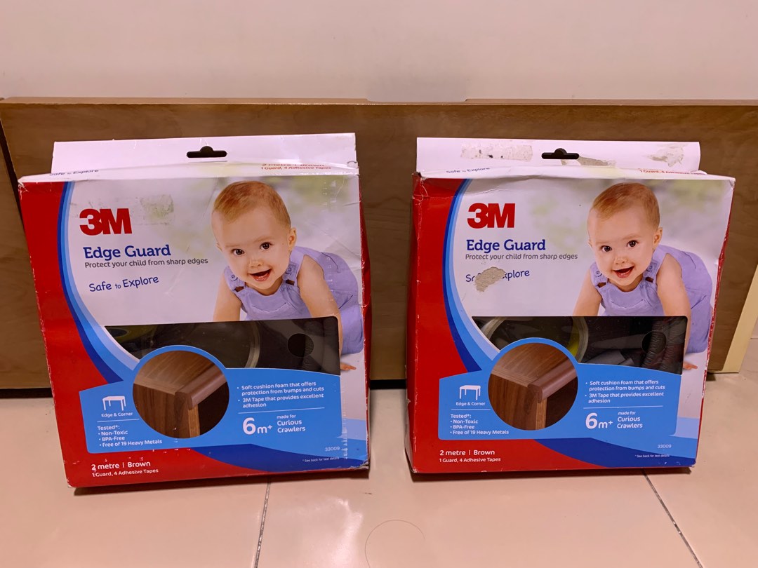 3M edge guard, Babies & Kids, Baby Nursery & Kids Furniture, Safety ...