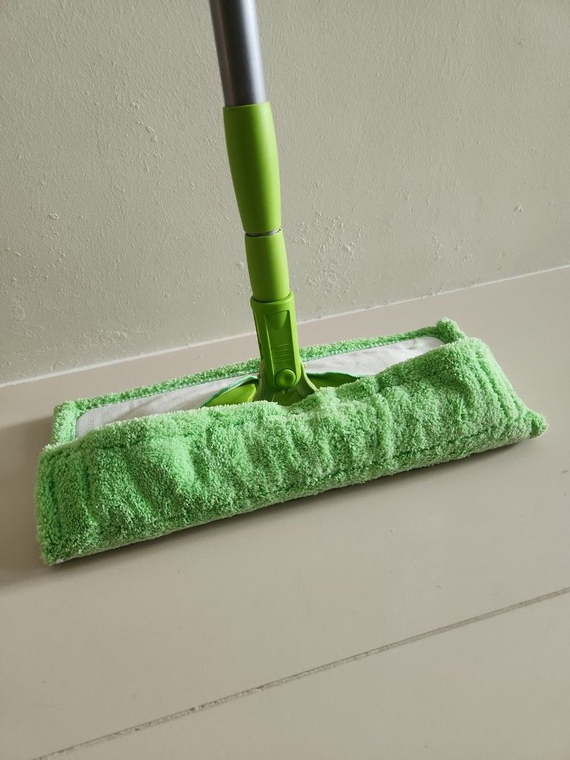 3M Scotch Brite Super Mop Microfiber, Furniture & Home Living, Cleaning ...