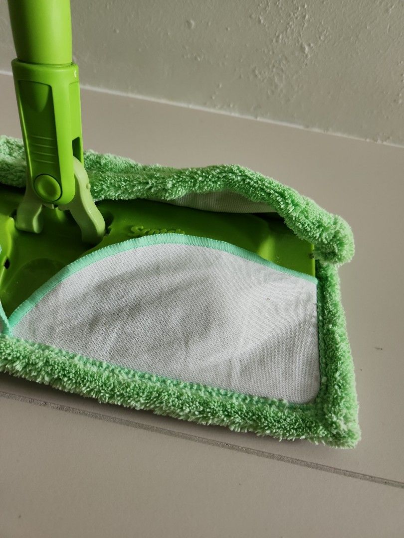 3M Scotch Brite Super Mop Microfiber, Furniture & Home Living, Cleaning ...