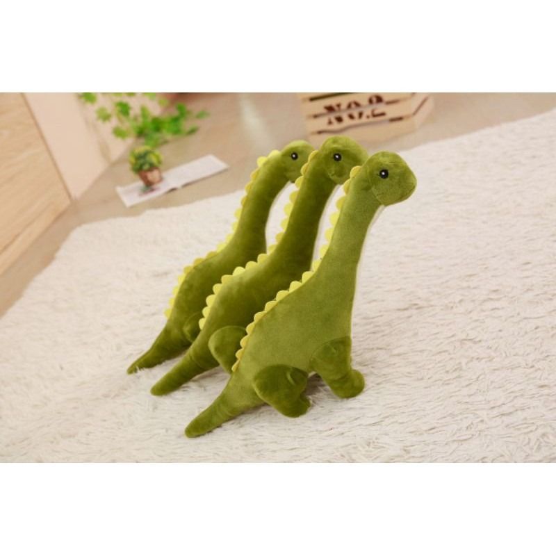 45cm Large Dinosaur Plush Soft Toy doll Brachiosaurus, Hobbies & Toys ...