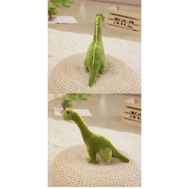 45cm Large Dinosaur Plush Soft Toy doll Brachiosaurus, Hobbies & Toys ...