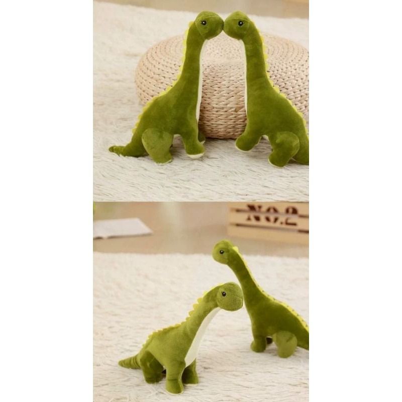 45cm Large Dinosaur Plush Soft Toy doll Brachiosaurus, Hobbies & Toys ...