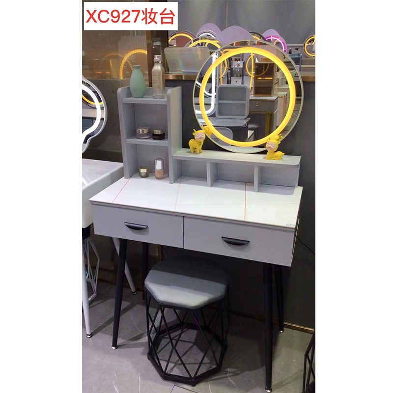 6mm Sintered Stone Dressing Table With Stool New Free Delivery ...