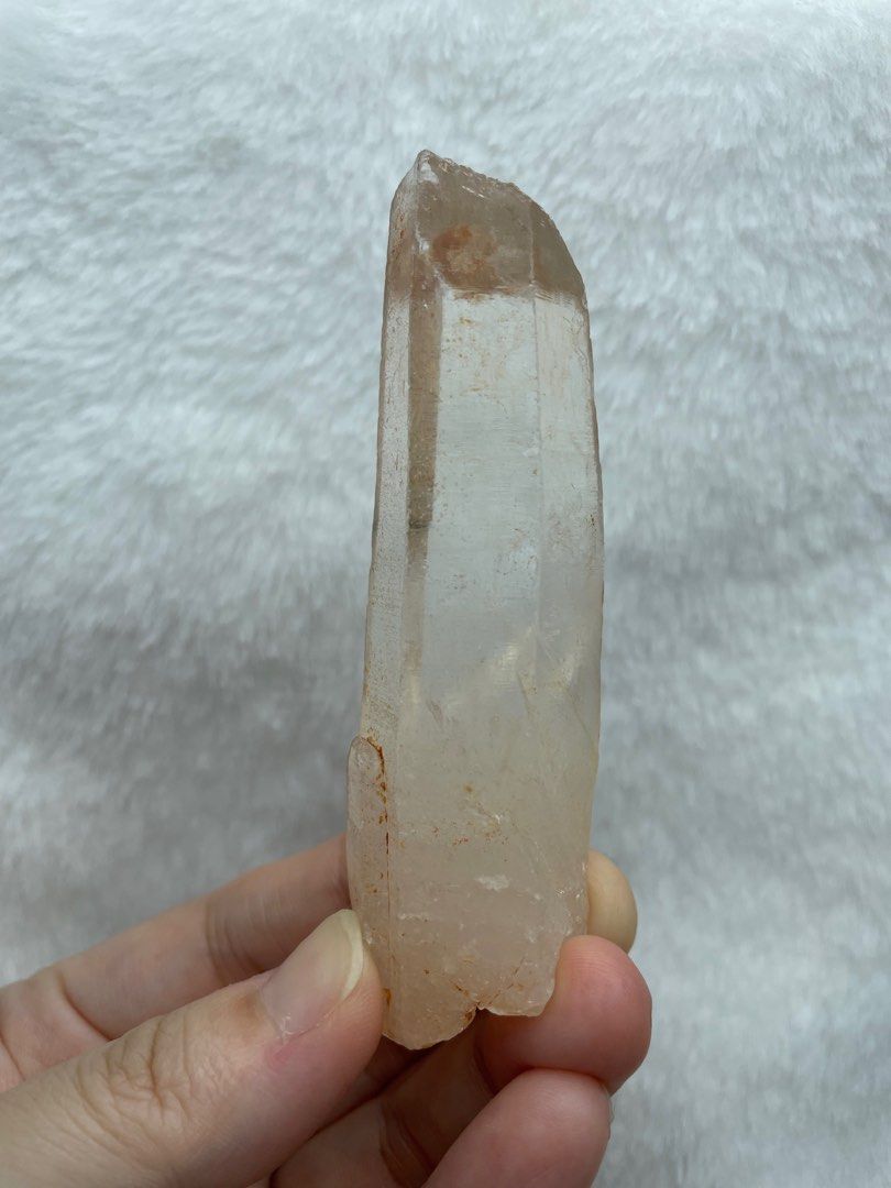 $8: all 3 clear quartz towers raw, Women's Fashion, Jewelry ...