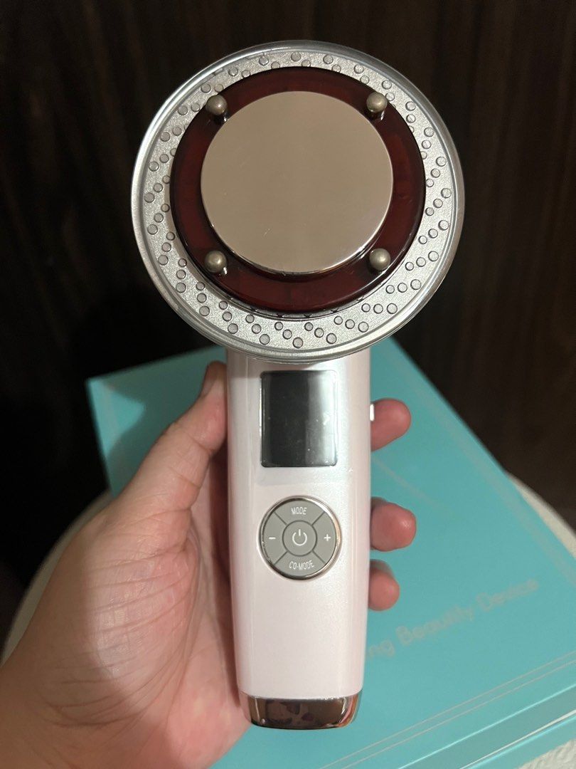 8 in 1 face and body rf slimming v shape machine on Carousell