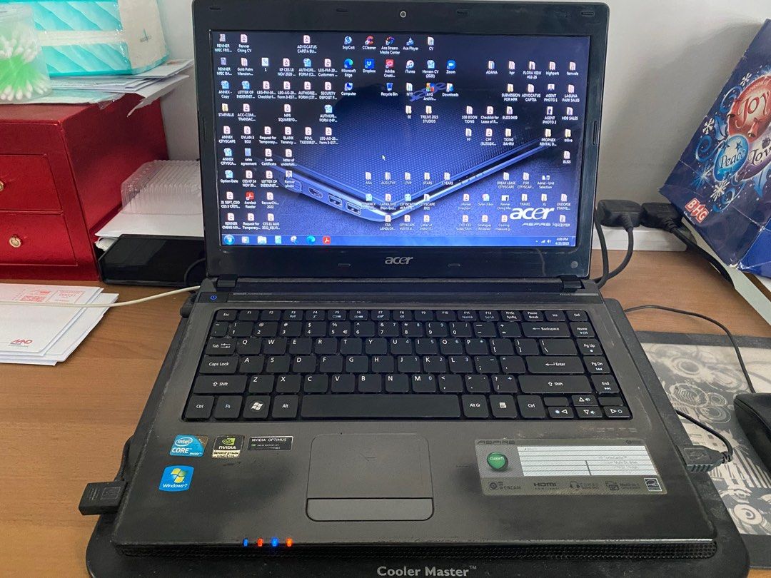 Acer Aspire 4743, Computers & Tech, Laptops & Notebooks on Carousell