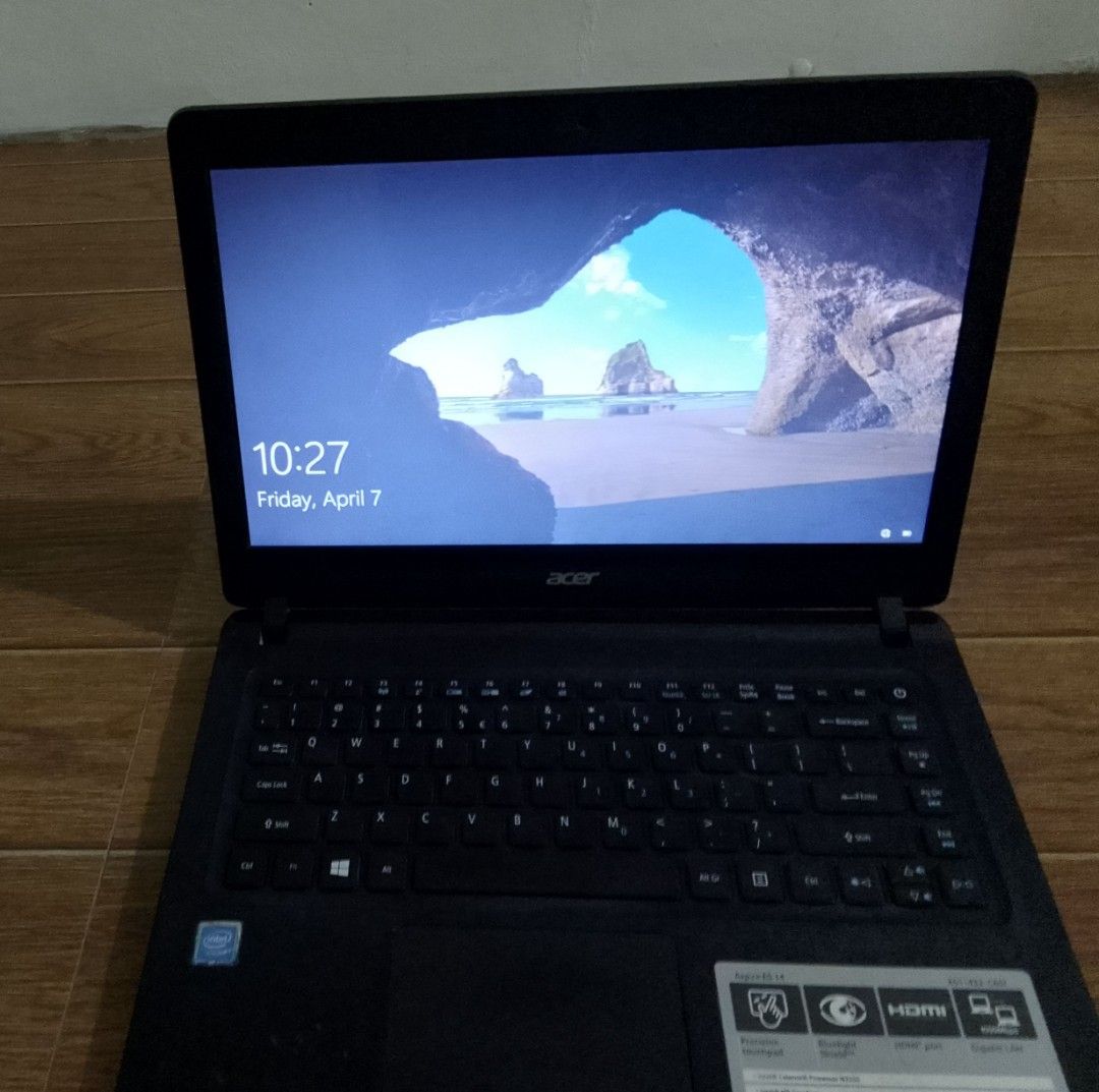 Acer Aspire Laptop, Computers & Tech, Laptops & Notebooks on Carousell