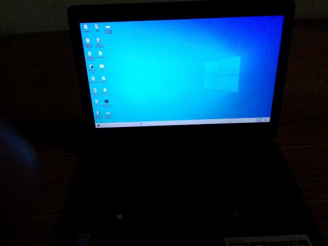 Acer Aspire Laptop Computers Tech Laptops Notebooks On Carousell