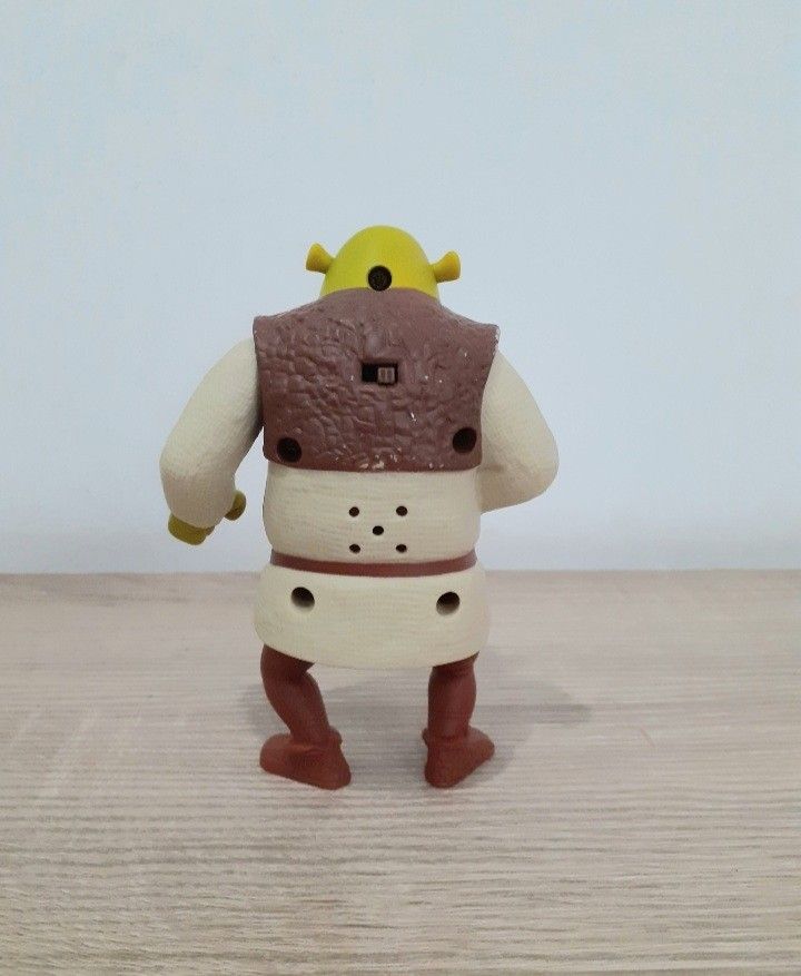 Action figure Shrek, Toys & Collectibles, Mainan di Carousell