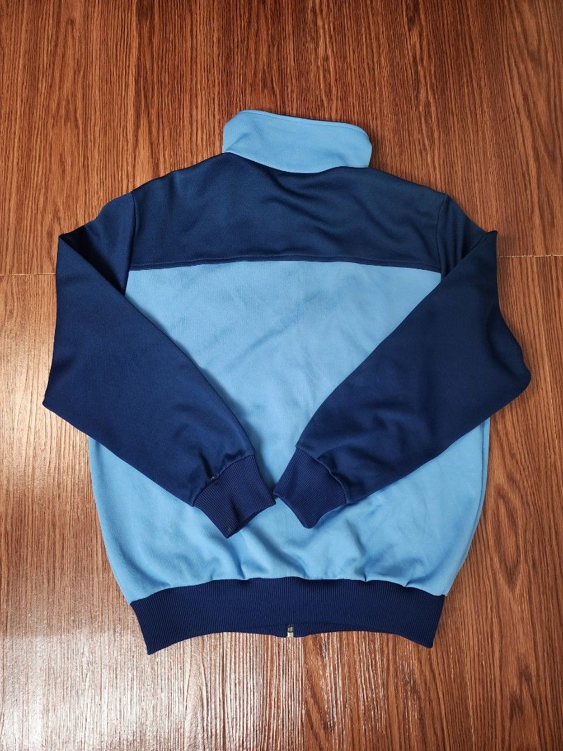 Adidas 80s Track Top, Men's Fashion, Activewear on Carousell