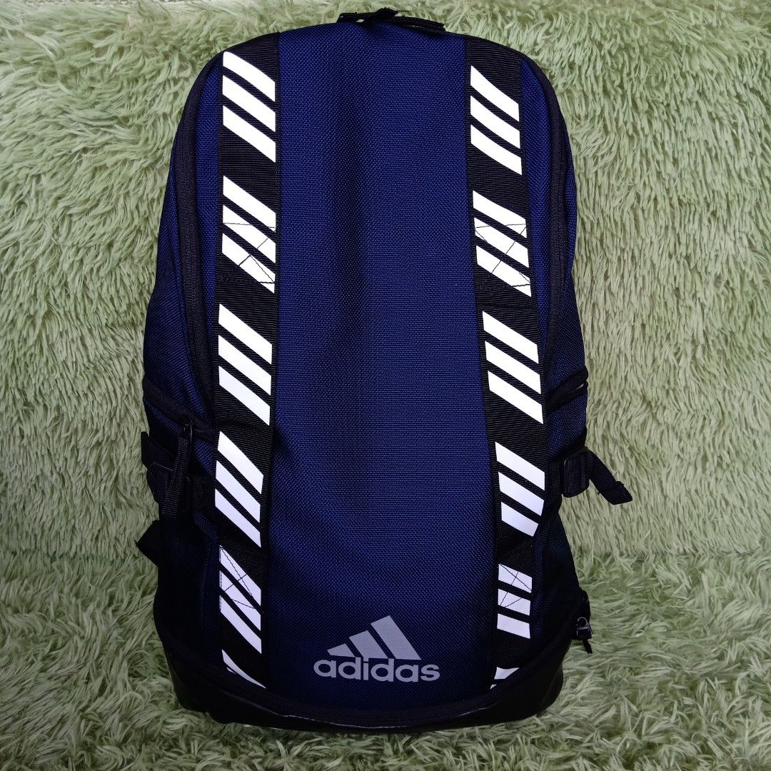 Adidas backpack, Men's Fashion, Bags, Backpacks on Carousell