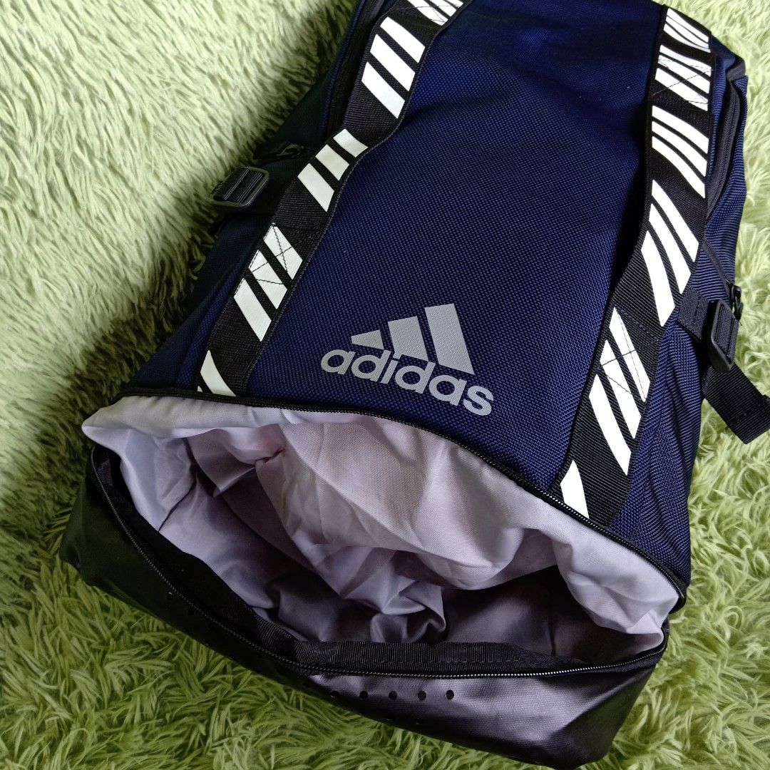 Adidas backpack, Men's Fashion, Bags, Backpacks on Carousell