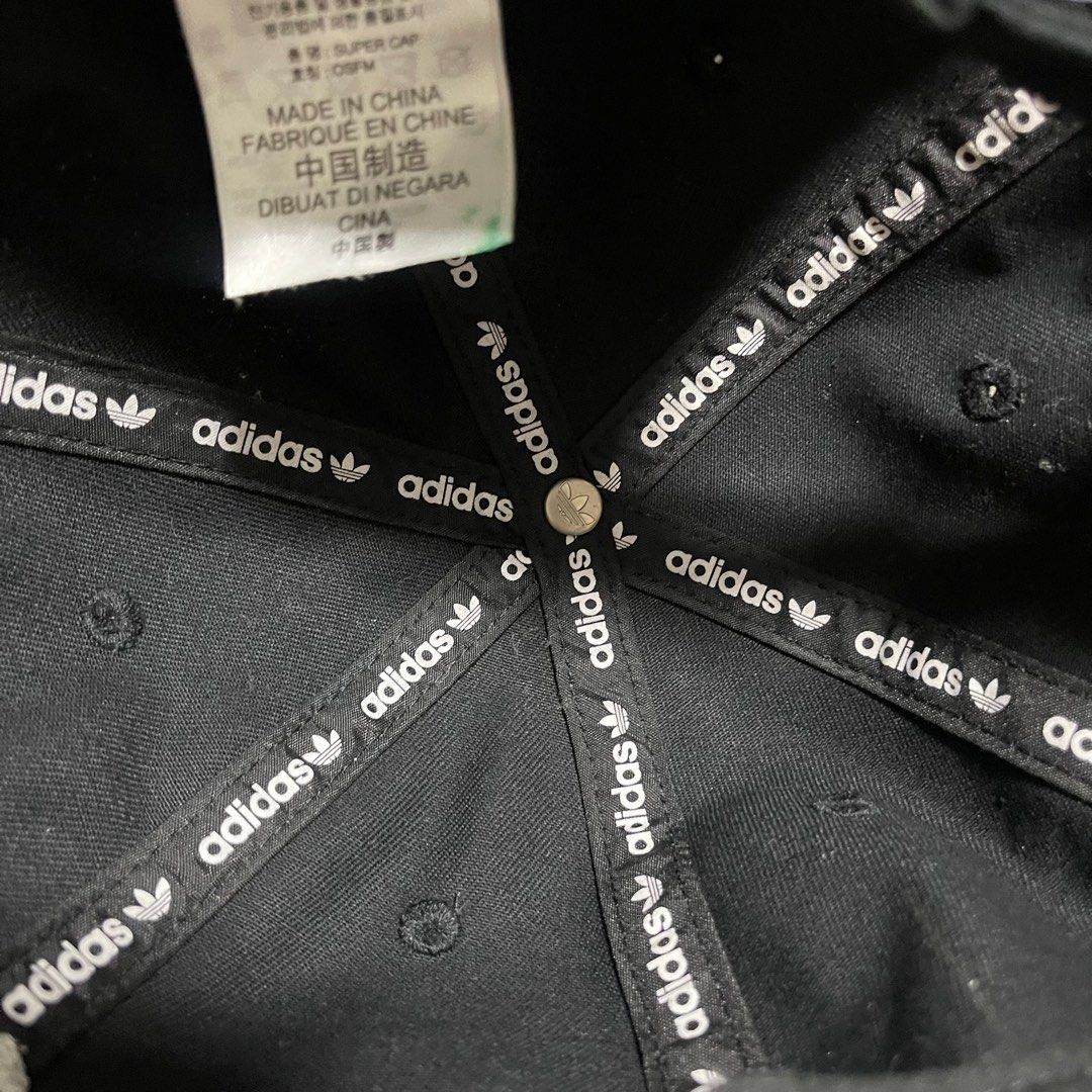 Adidas originals superstar 6 panel hat, Men's Fashion, Watches & Accessories, Cap & Hats on ...